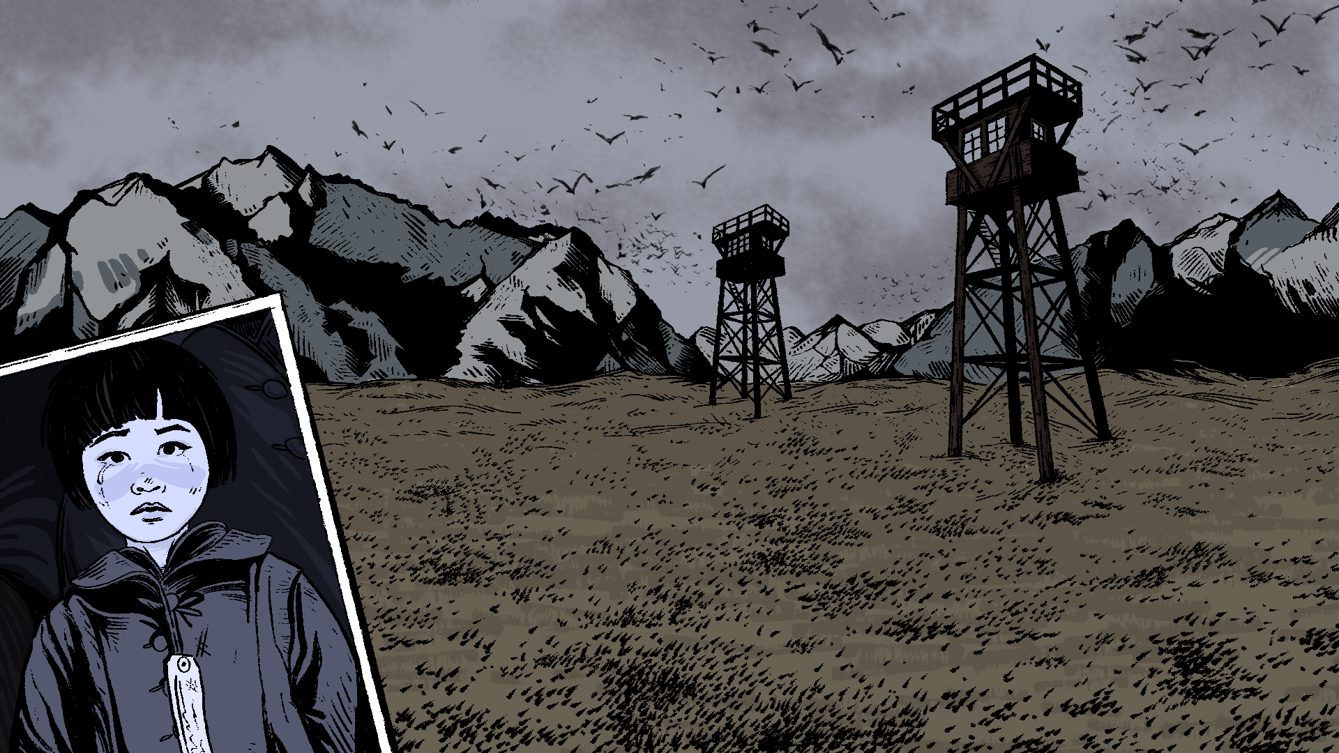 Images and Imaginings of Internment: Comics and Illustrations of ...