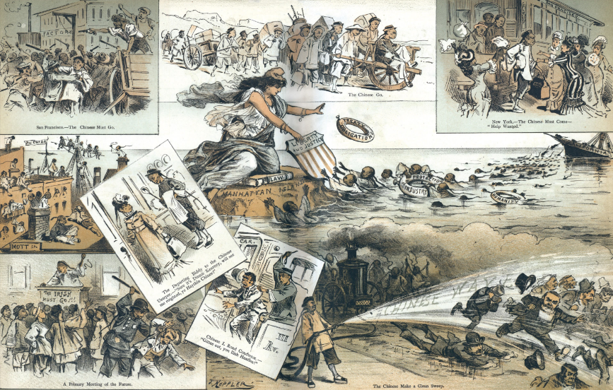 “The Chinese Invasion”