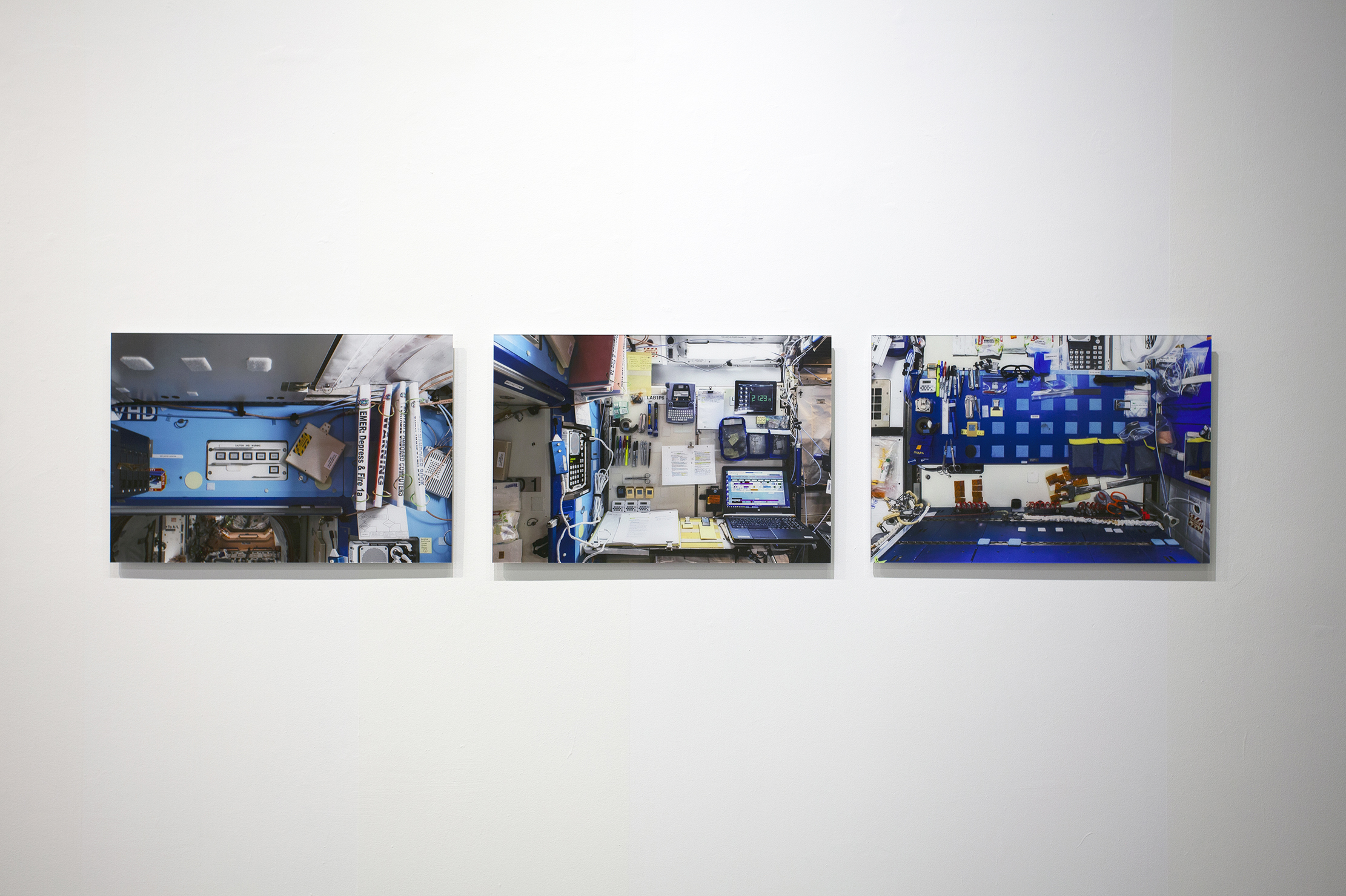 Interior Space Installation 22