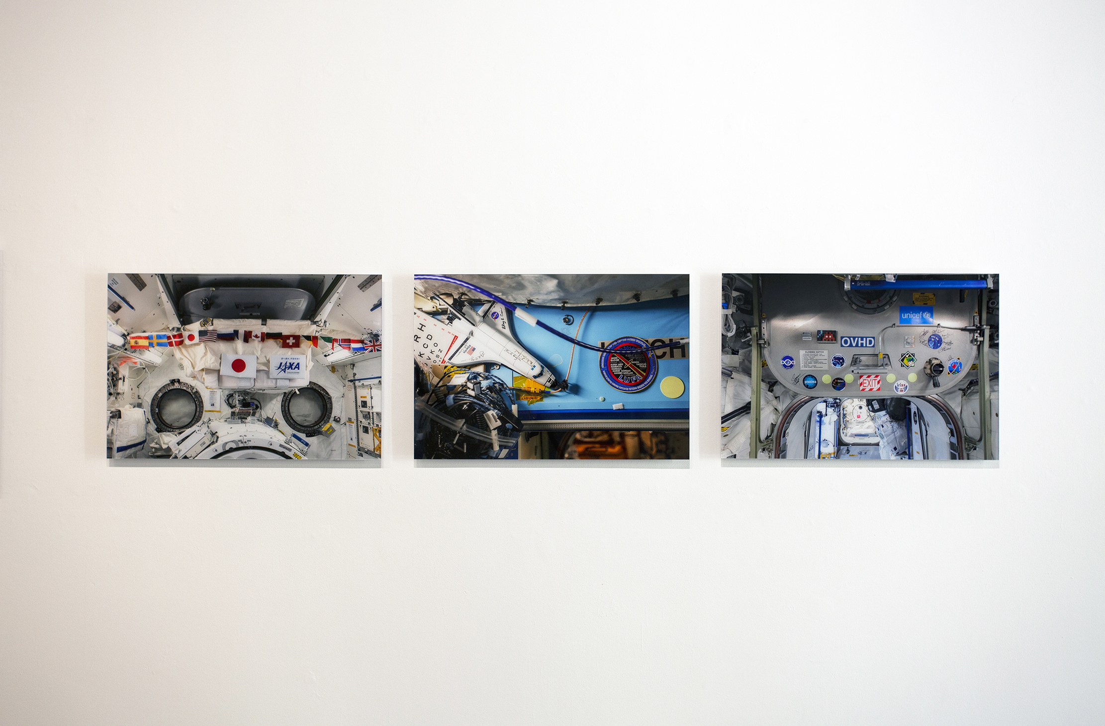 Interior Space Installation 25